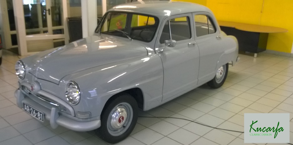Simca 9 Aronde te koop