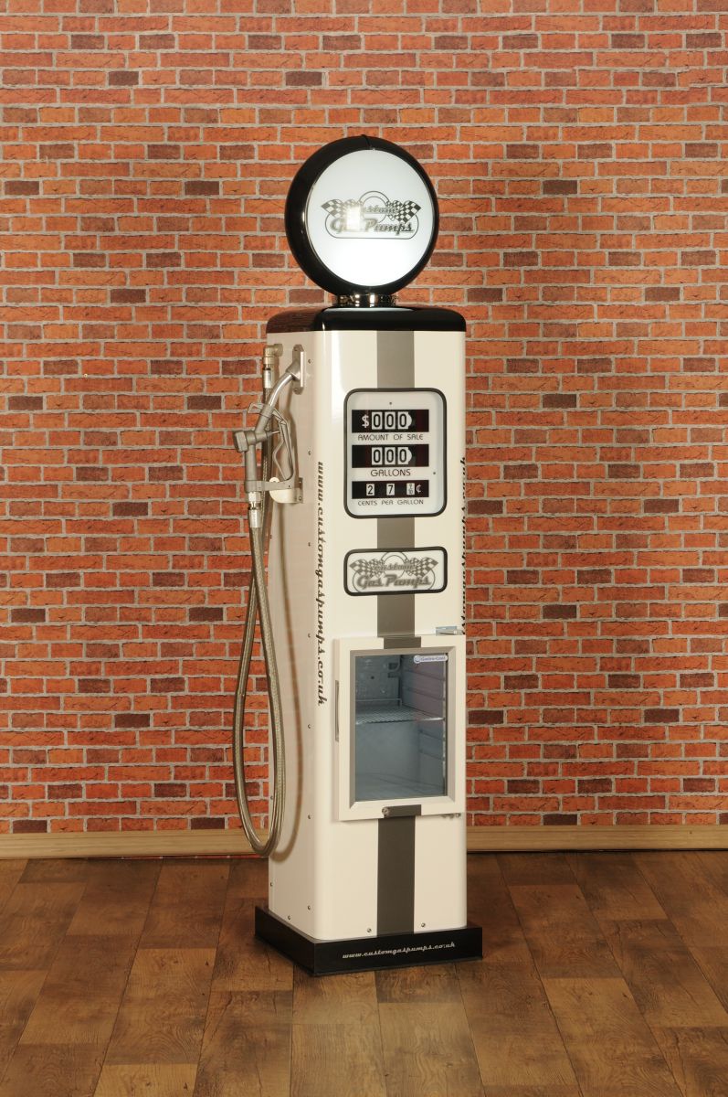 Gas Pump Refrigerator Kit at Kenneth Neilson blog